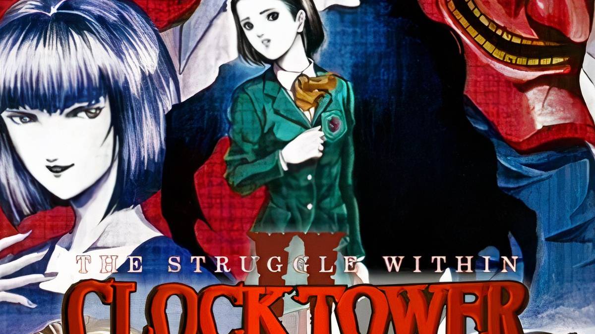 Clock Tower II: The Struggle Within News, Trailer, Guides, and More
