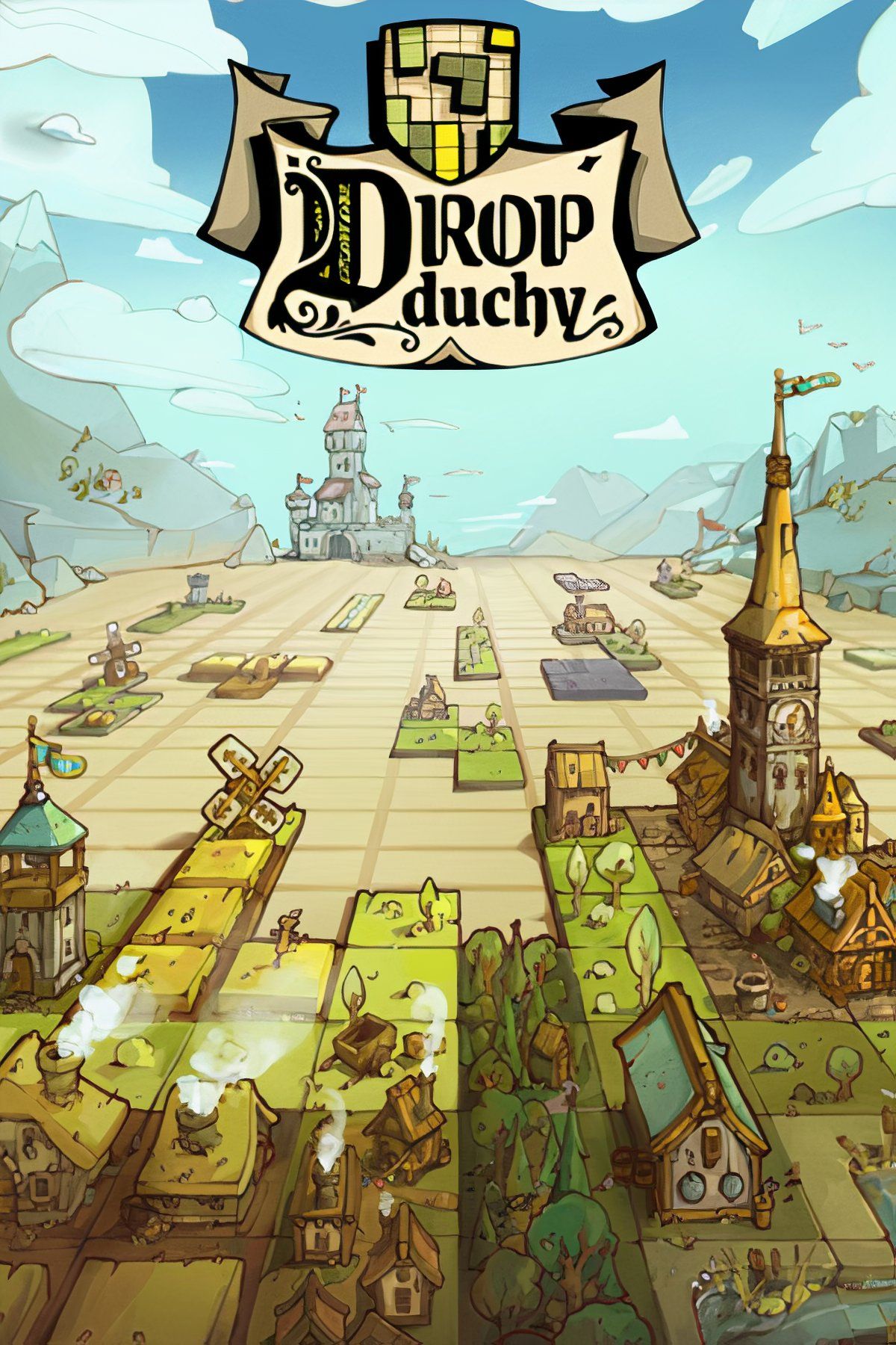 Drop Duchy News, Trailer, Guides, and More