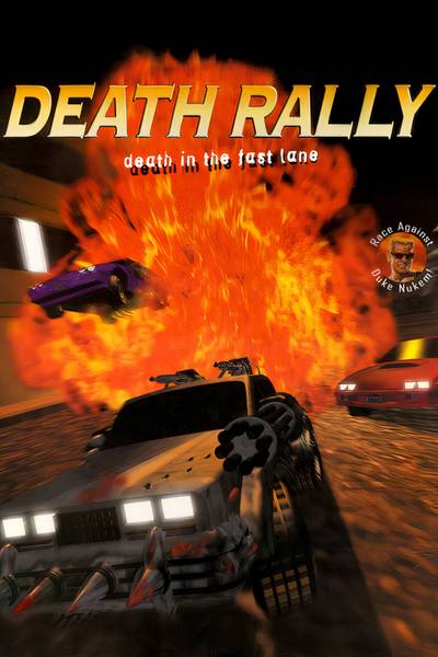 Death Rally News, Trailer, Guides, and More