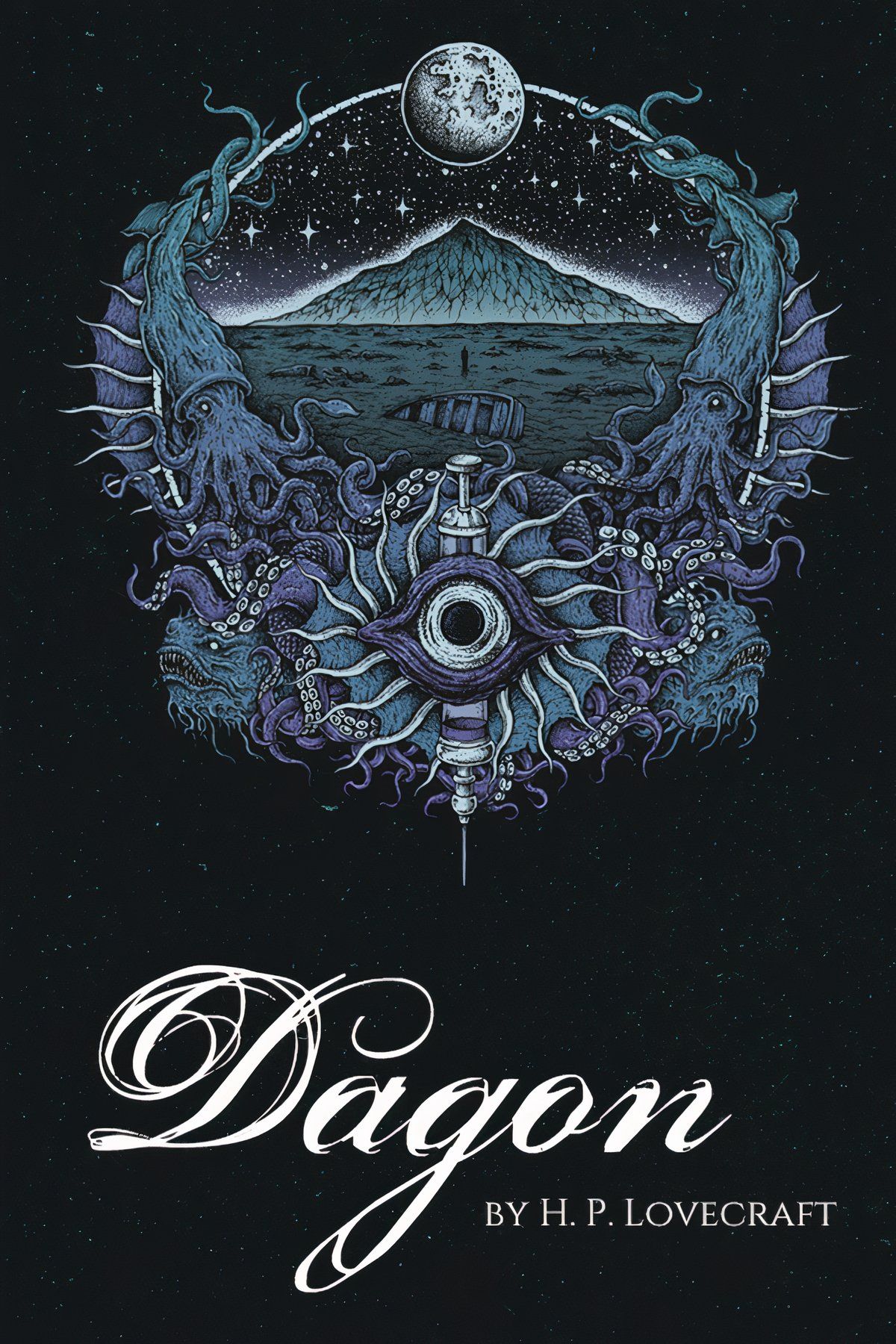 Dagon: By H. P. Lovecraft News, Trailer, Guides, and More