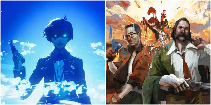 Best Games Like Persona 5 Royal