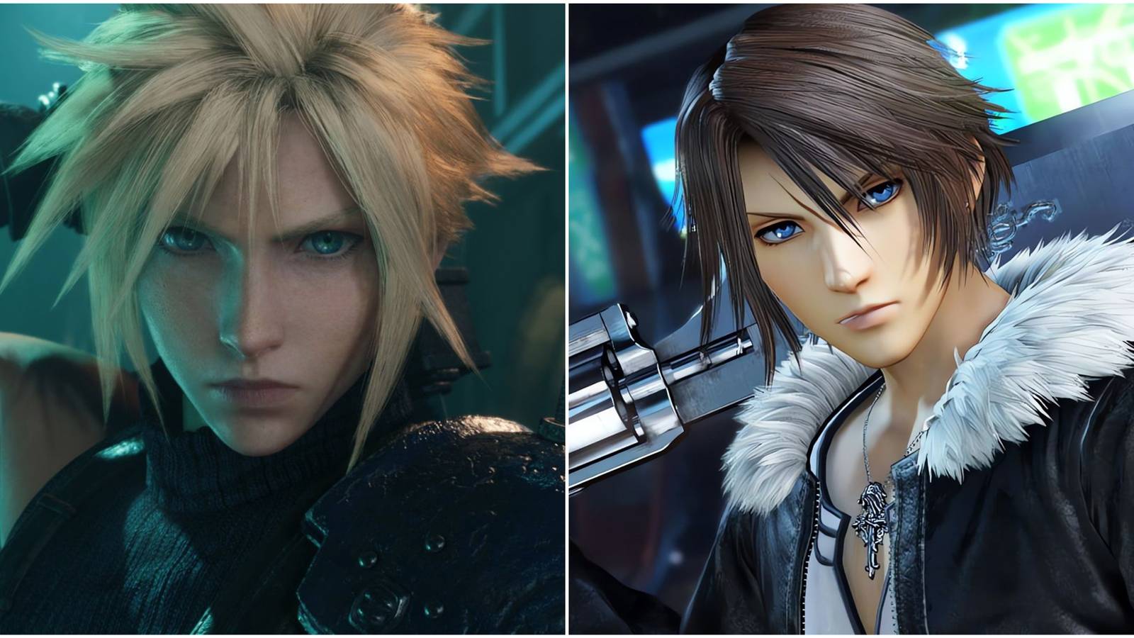 Final Fantasy Protagonists Who Are The Best Leaders, Ranked