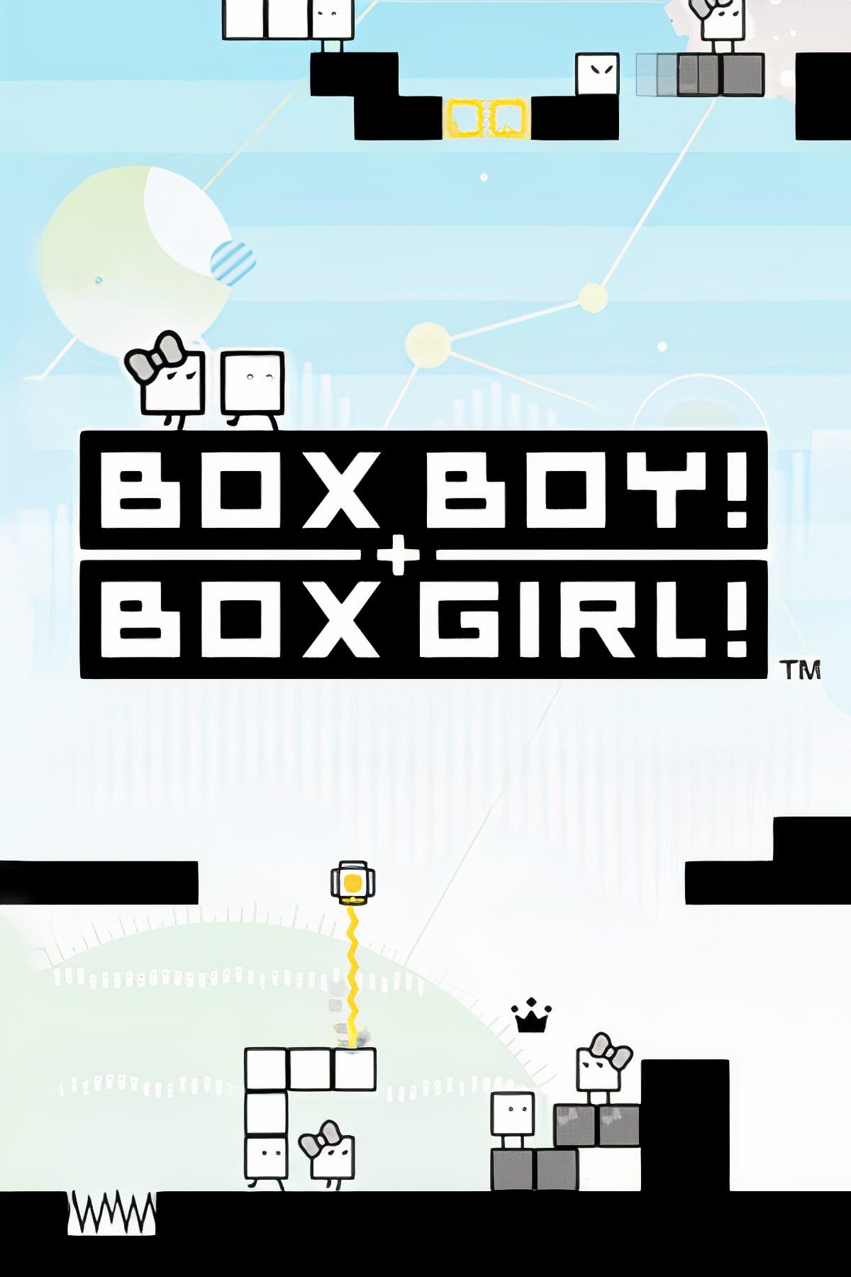 BoxBoy! + BoxGirl! News, Trailer, Guides, and More