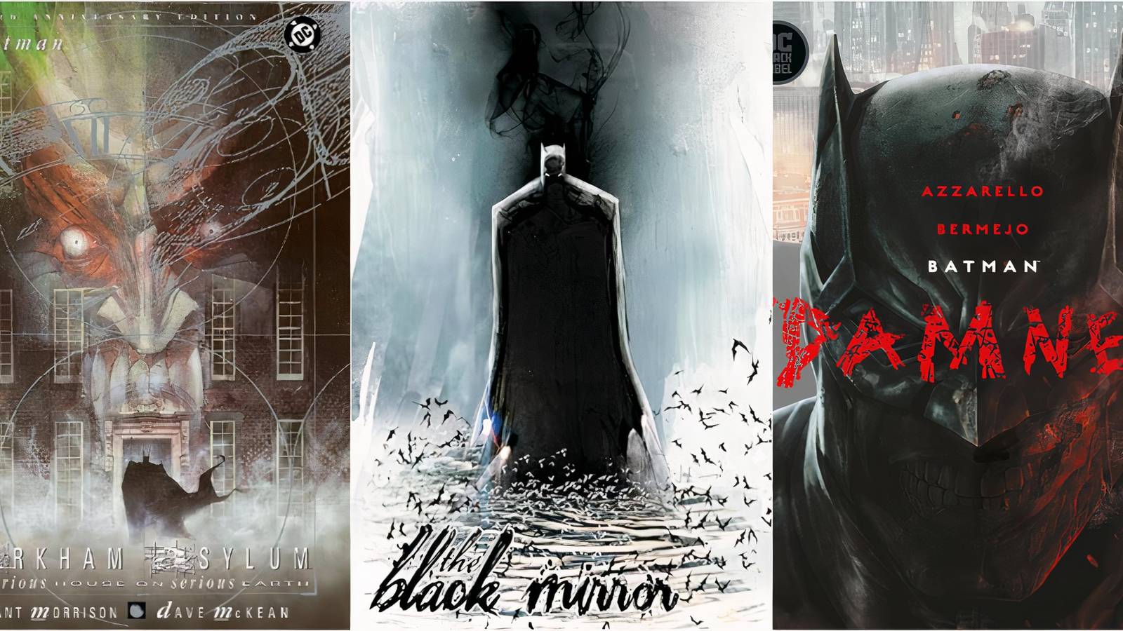 Best Batman Horror Stories, Ranked