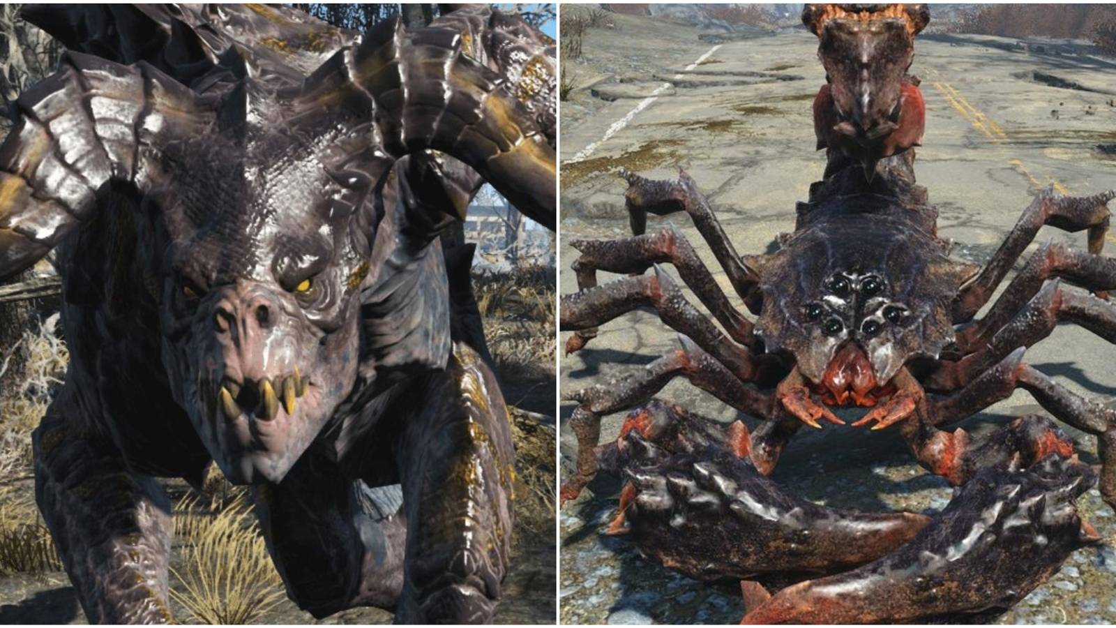 Scariest Monsters In Fallout, Ranked