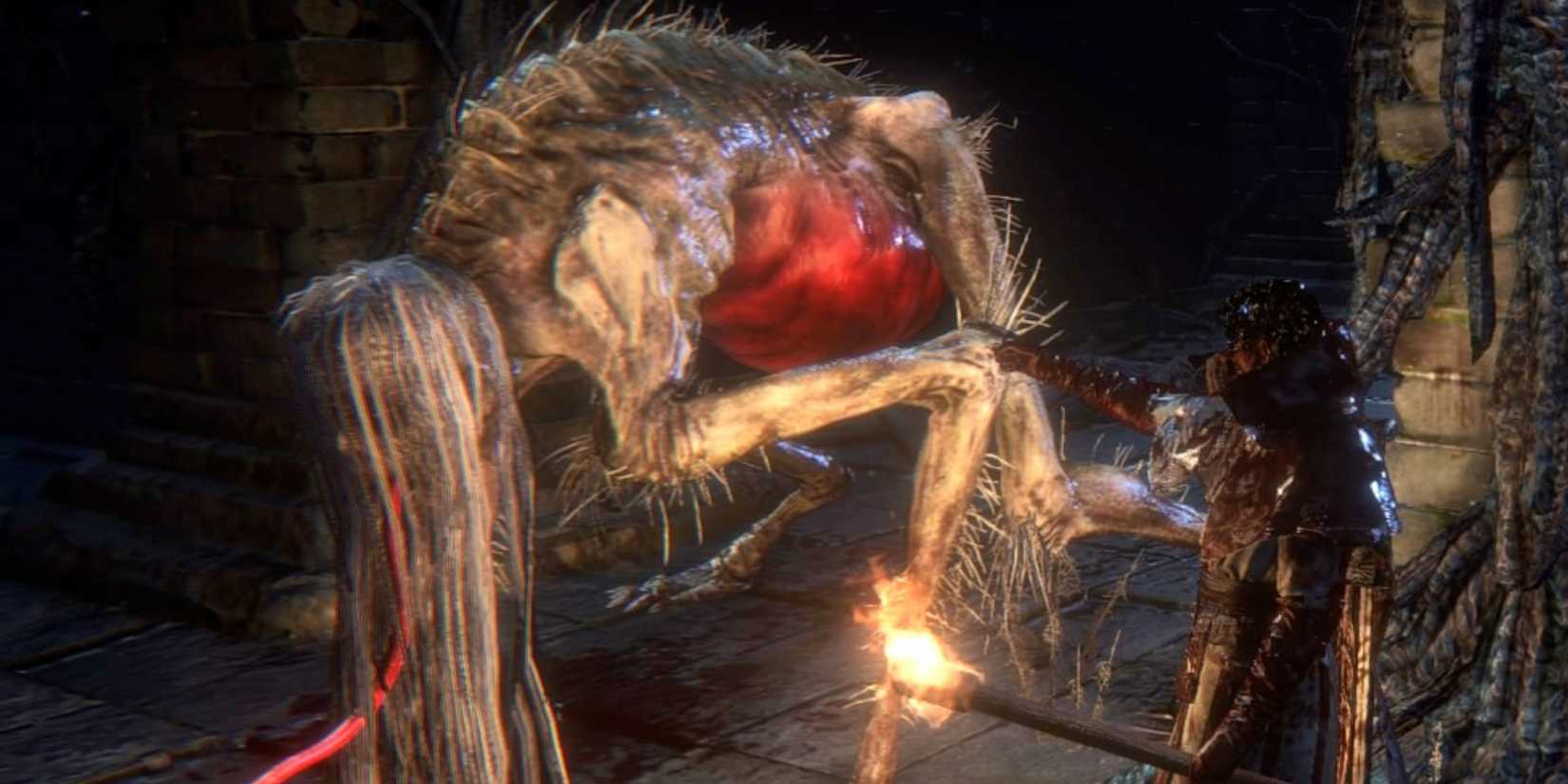 Scariest Monsters In Bloodborne, Ranked