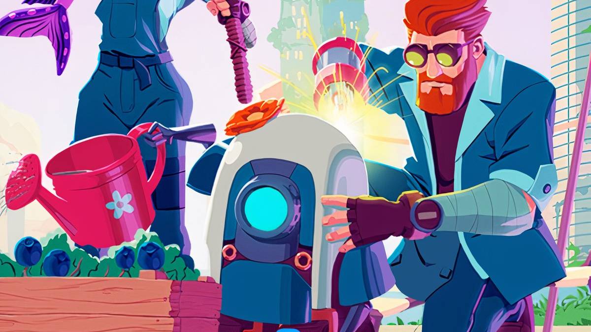 I Am Future: Cozy Apocalypse Survival News, Trailer, Guides, and More