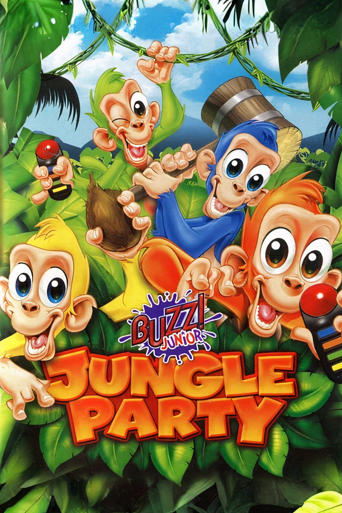 Buzz! Junior: Jungle Party News, Trailer, Guides, and More
