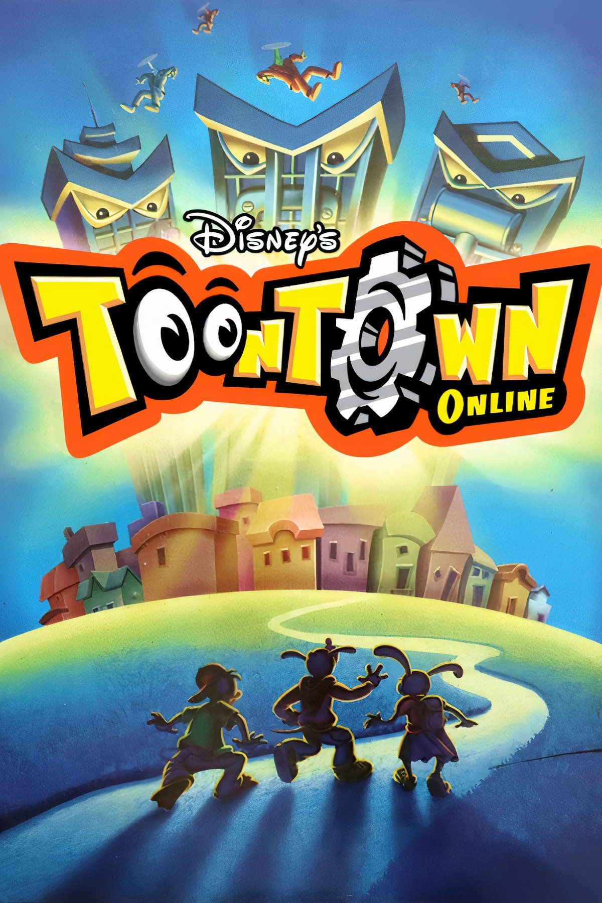 Toontown Online News, Trailer, Guides, and More