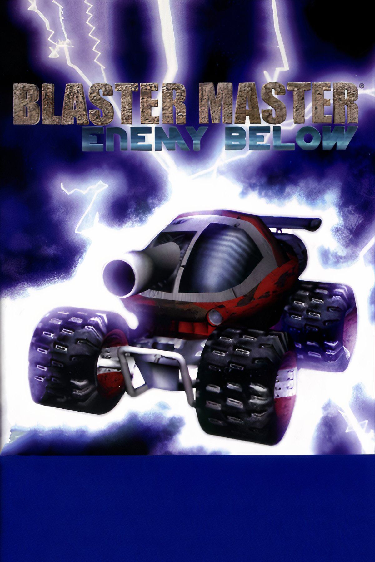 Blaster Master: Enemy Below News, Trailer, Guides, and More