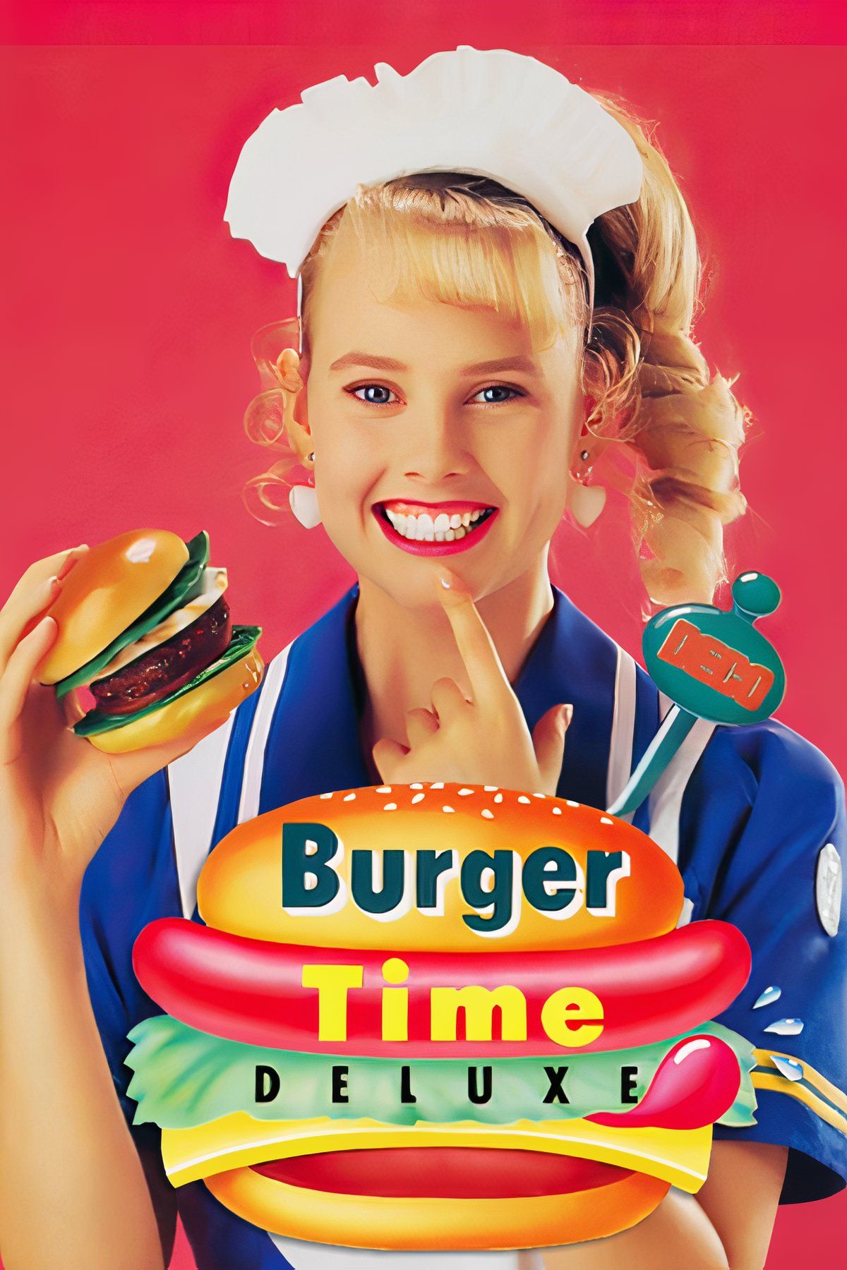 BurgerTime Deluxe News, Trailer, Guides, and More