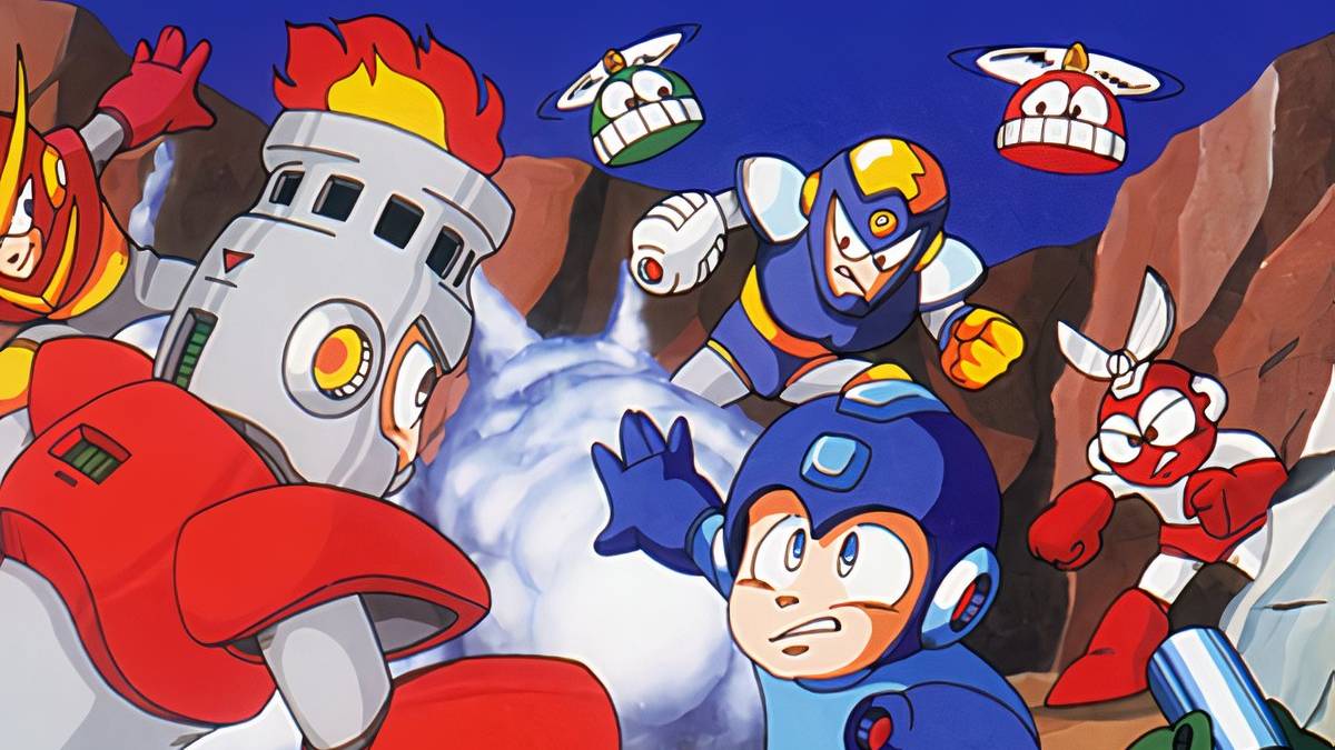 Mega Man: Dr. Wily's Revenge News, Trailer, Guides, and More