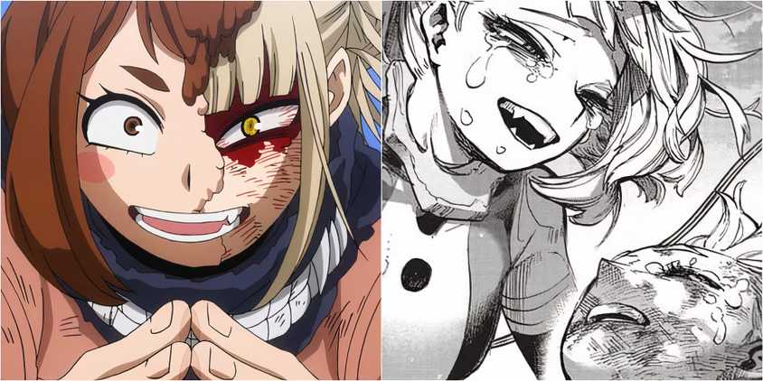 My Hero Academia: Camie's Glamour Quirk, Explained