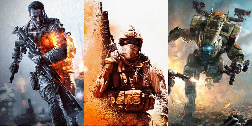 Xdefiant, Titanfall 2, & Other Games That Were Meant To Be COD Killers