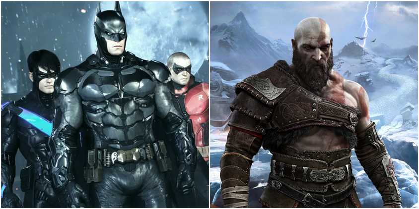 Stealth Games With The Best Melee Combat