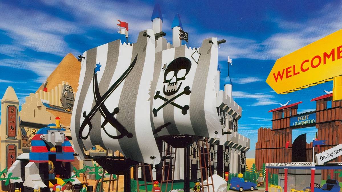 LEGOLAND News, Trailer, Guides, and More