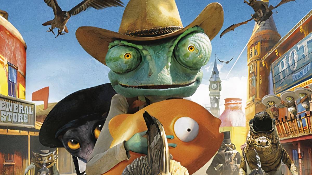 Rango News, Trailer, Guides, and More