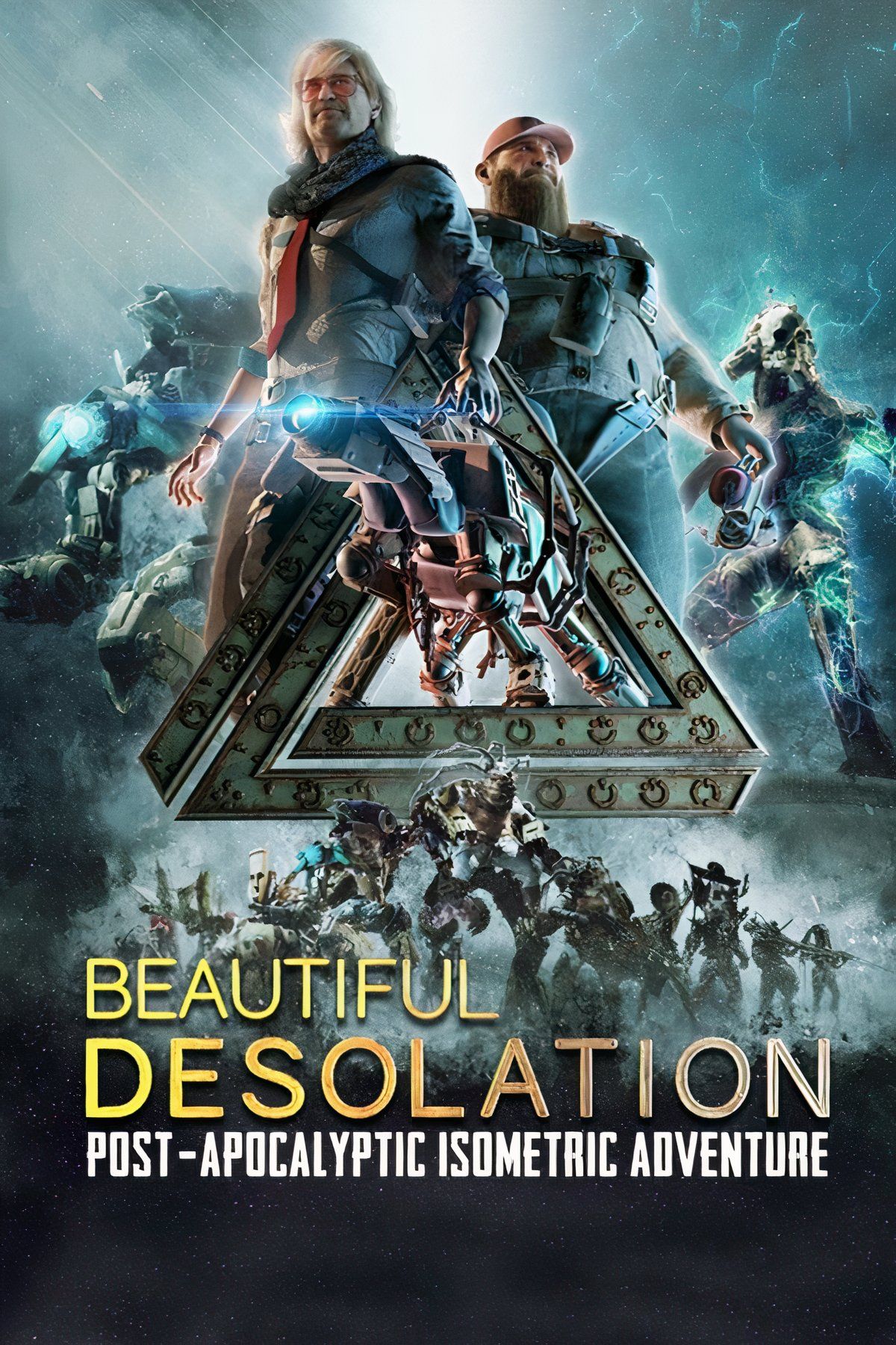 Beautiful Desolation News, Trailer, Guides, and More