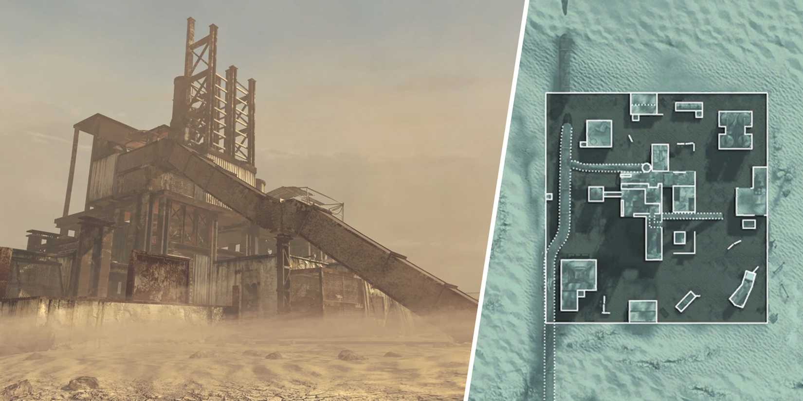 Best Multiplayer Small Maps in Call of Duty