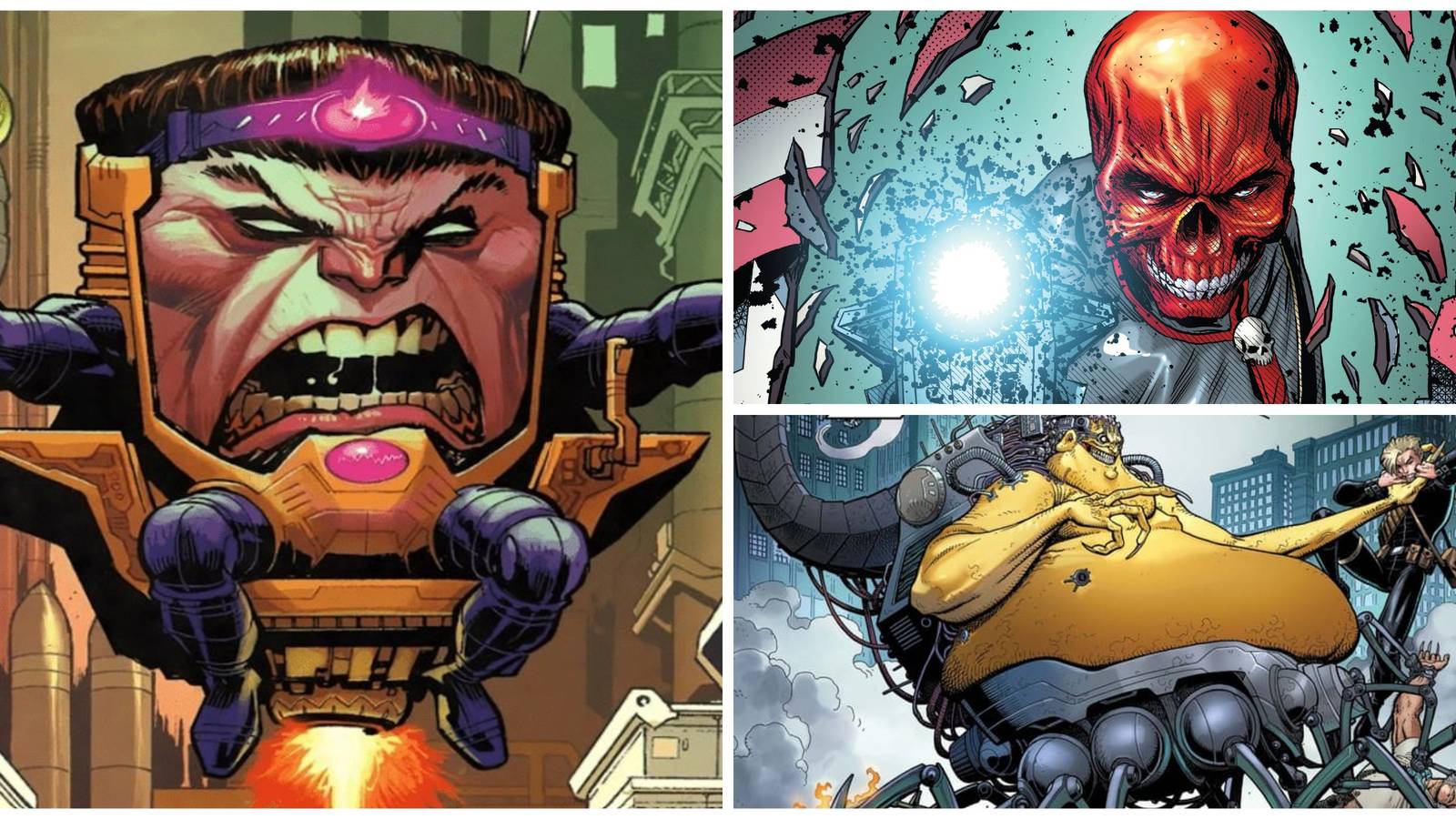 Marvel Rivals: Villains Who Probably Won't Join the Roster