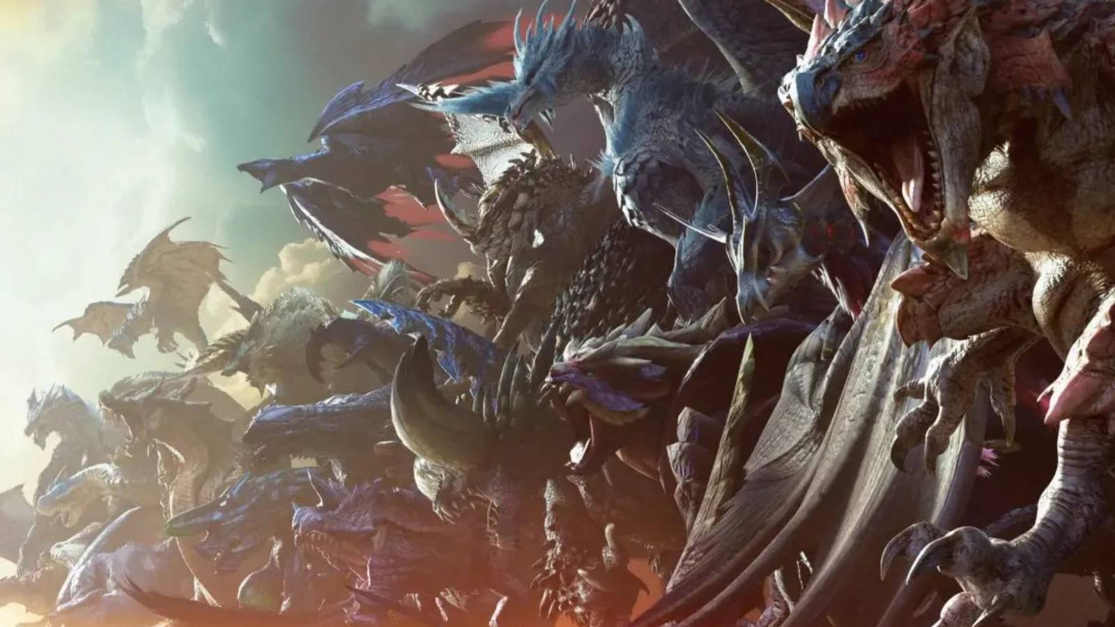 Monster Hunter Monster Class Tier List