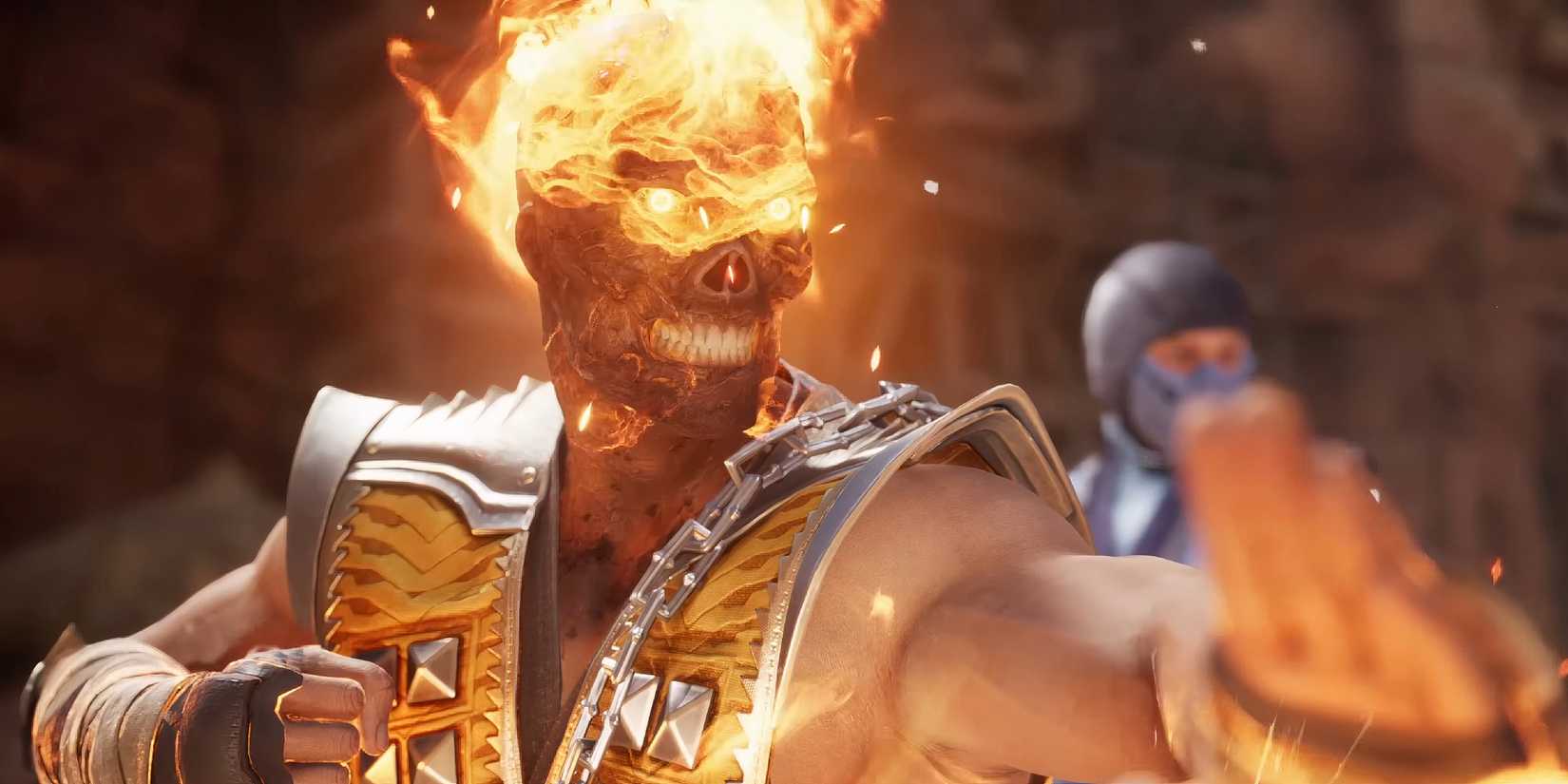Best Scorpion Skins In Mortal Kombat 1