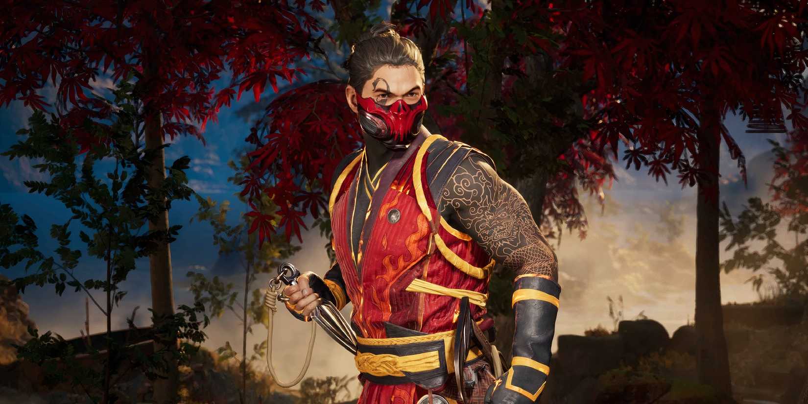 Best Scorpion Skins In Mortal Kombat 1
