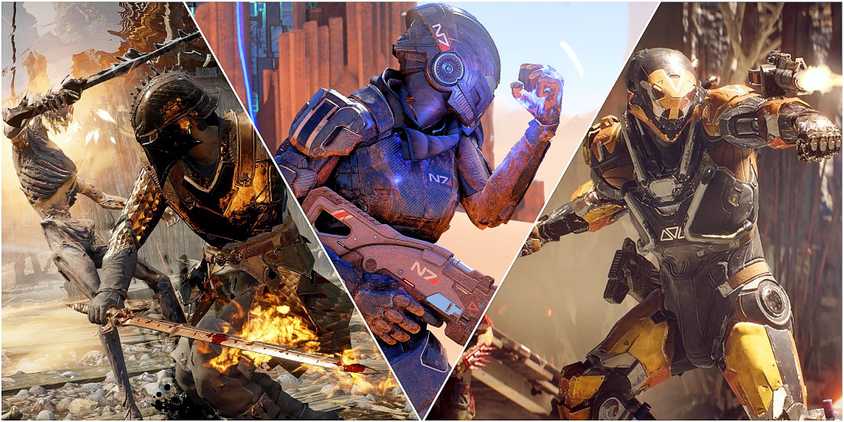 Best BioWare Sequel Games, Ranked