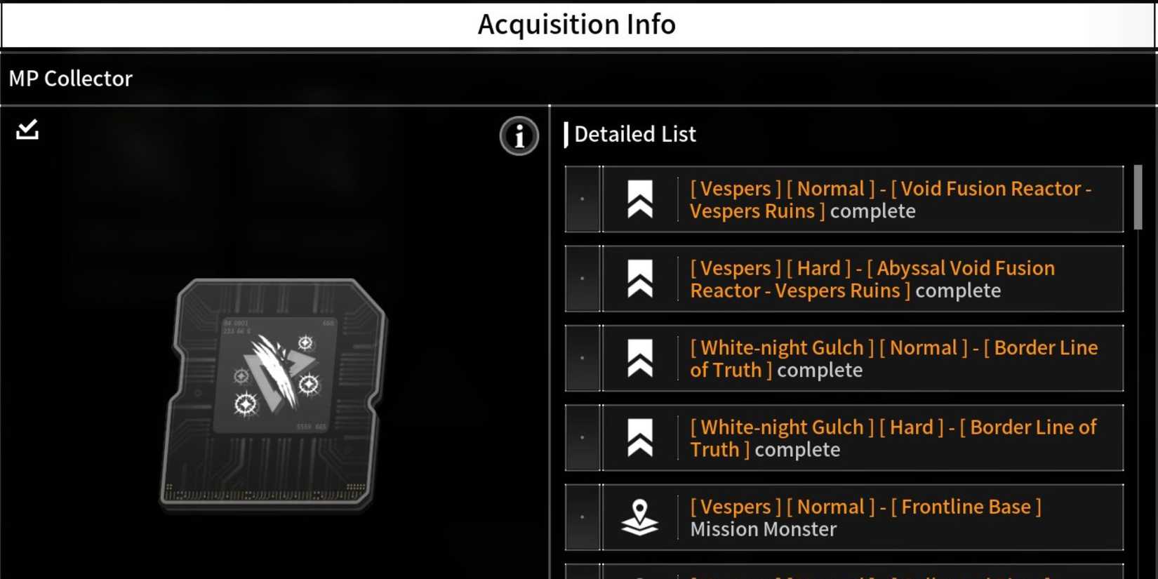 The First Descendant: How To Farm & Use MP Collectors