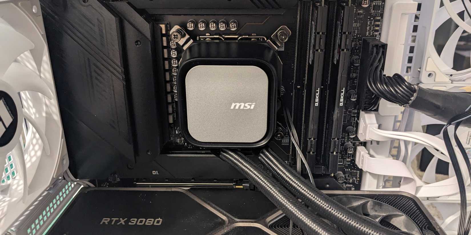 MSI's MAG CoreLiquid A13 240 + 360 AIO Impresses Despite Budget Pricing