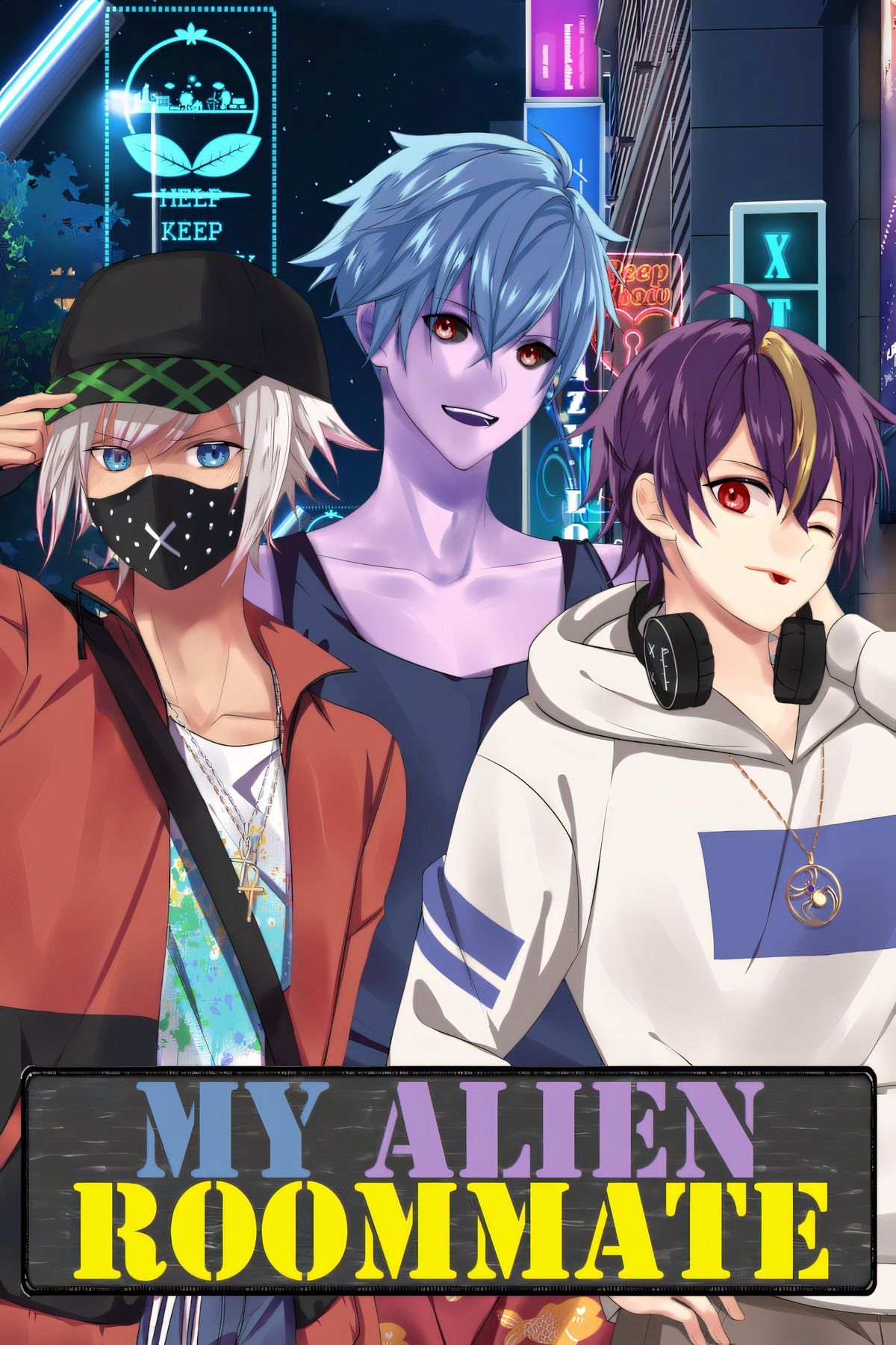 My Alien Roommate News, Trailer, Guides, and More