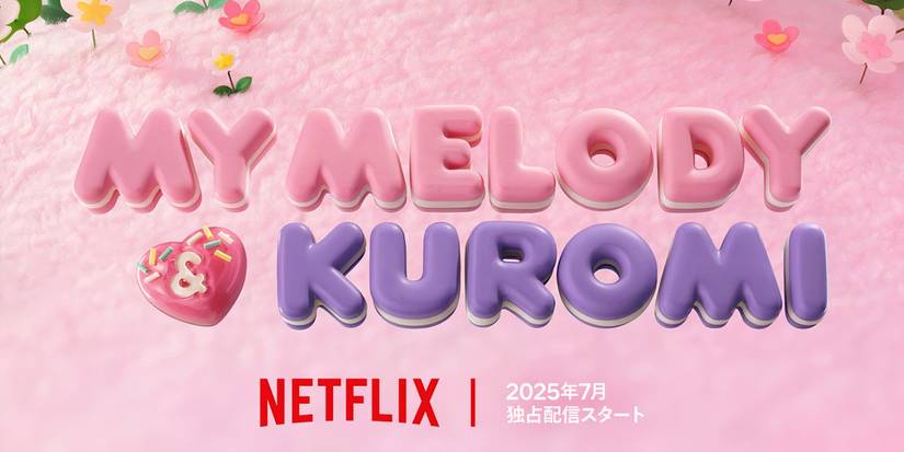 Sanrio’s My Melody and Kuromi are Getting a Netflix Show
