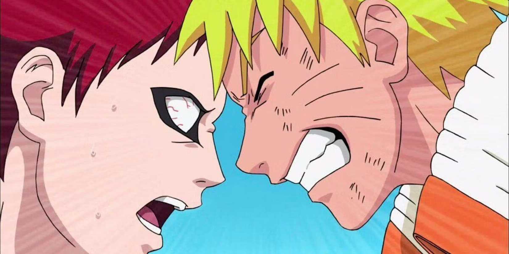 Naruto: Gaara's Best Fights, Ranked