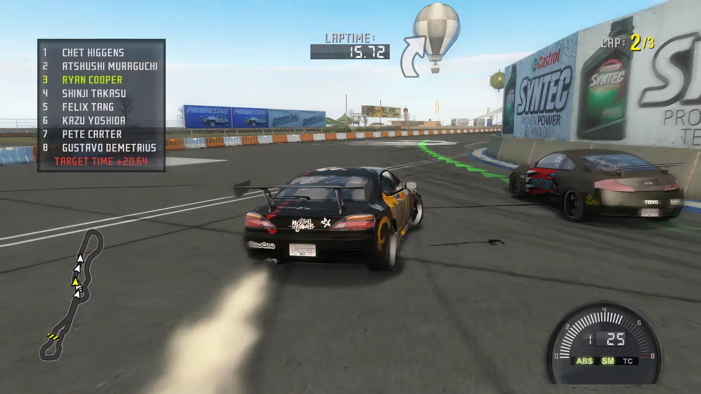 Need for Speed: ProStreet News, Trailer, Guides, and More