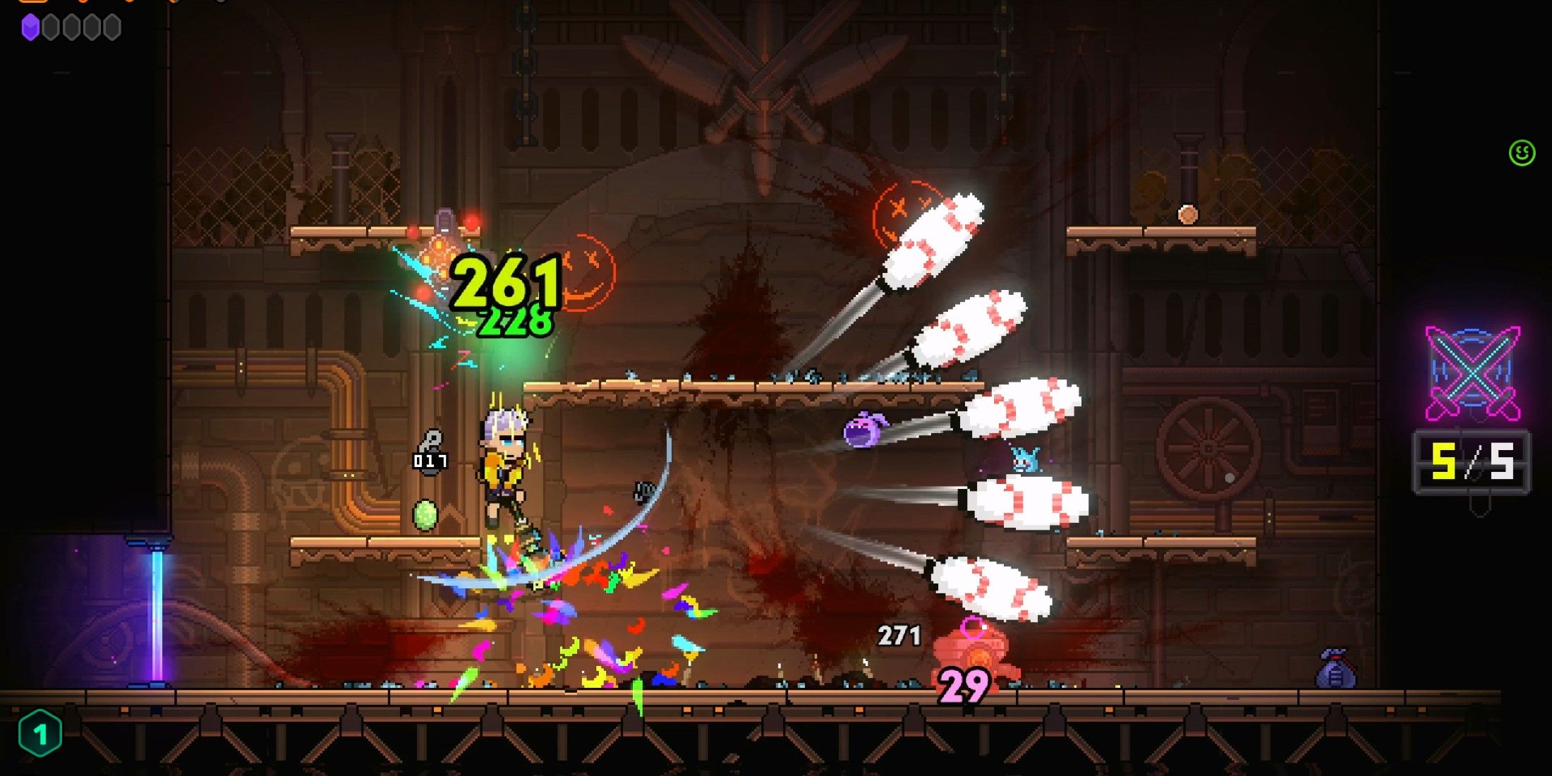 600 Items, Faith, and Co-Op: Neon Abyss 2’s Key Changes Explained