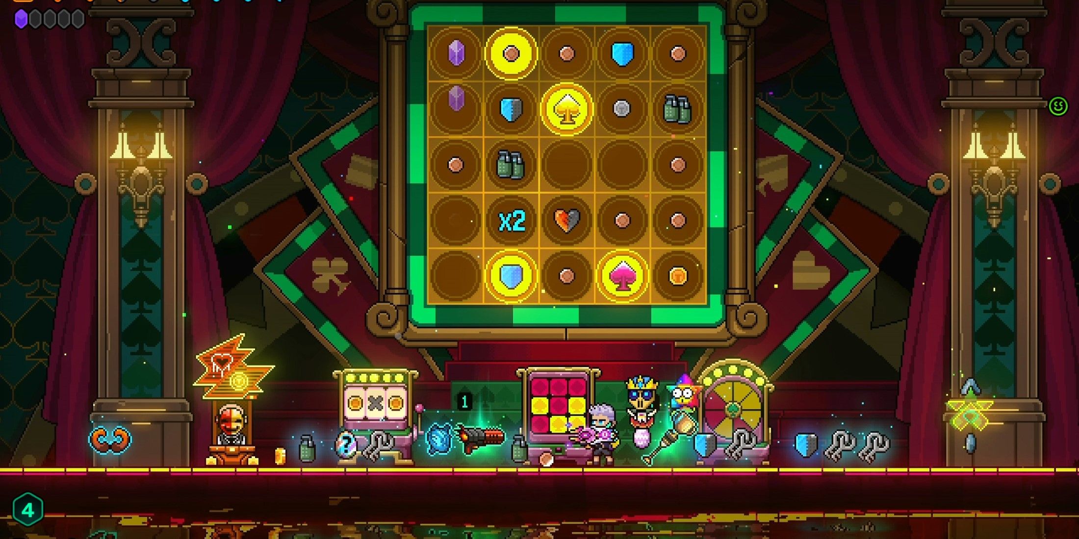 600 Items, Faith, and Co-Op: Neon Abyss 2’s Key Changes Explained