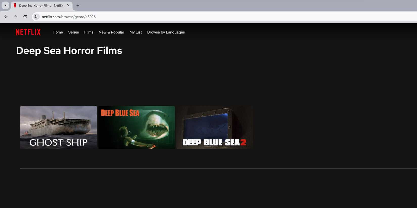 Netflix Subscribers Can Find Hidden Genres Using These Secret Netflix Codes