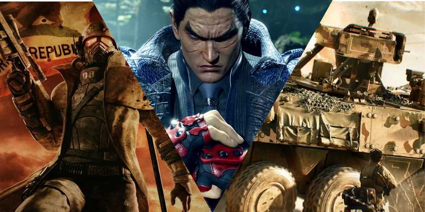 Best Games That Play Like Fallout: New Vegas