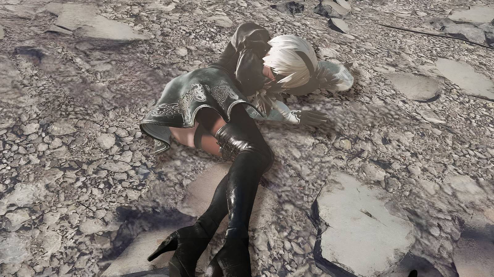 How To Recover Your Body In NieR: Automata