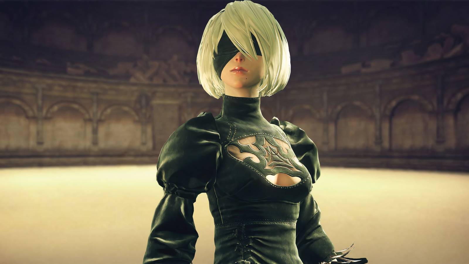 What To Do With The Anonymous Letter In NieR: Automata