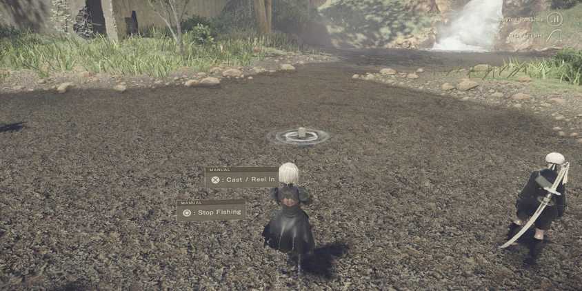 How To Switch Characters In NieR: Automata