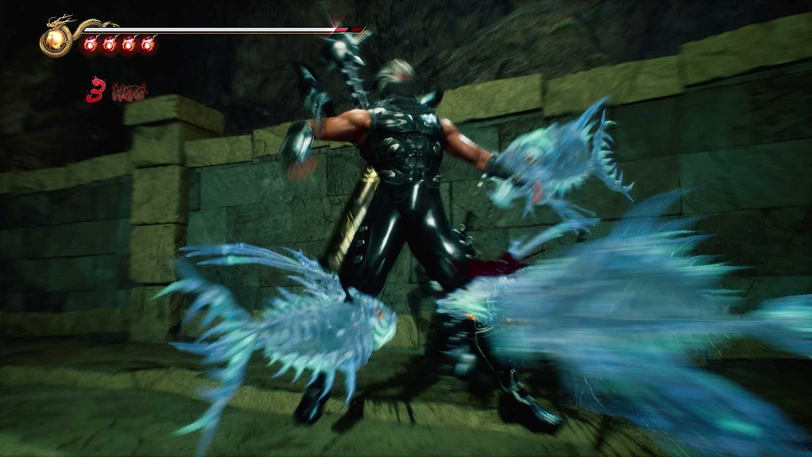 Ninja Gaiden 2 Black - Chapter 6 Walkthrough and Collectible Locations