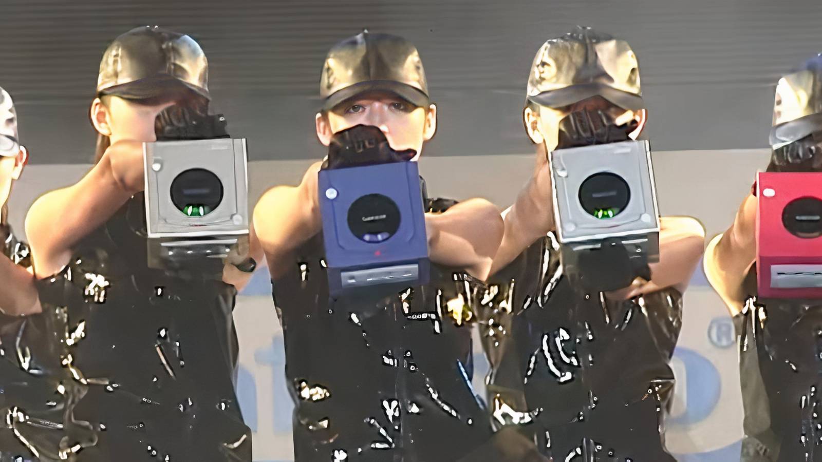 Nintendo GameCube Prototype From Space World 2000 Goes on Sale