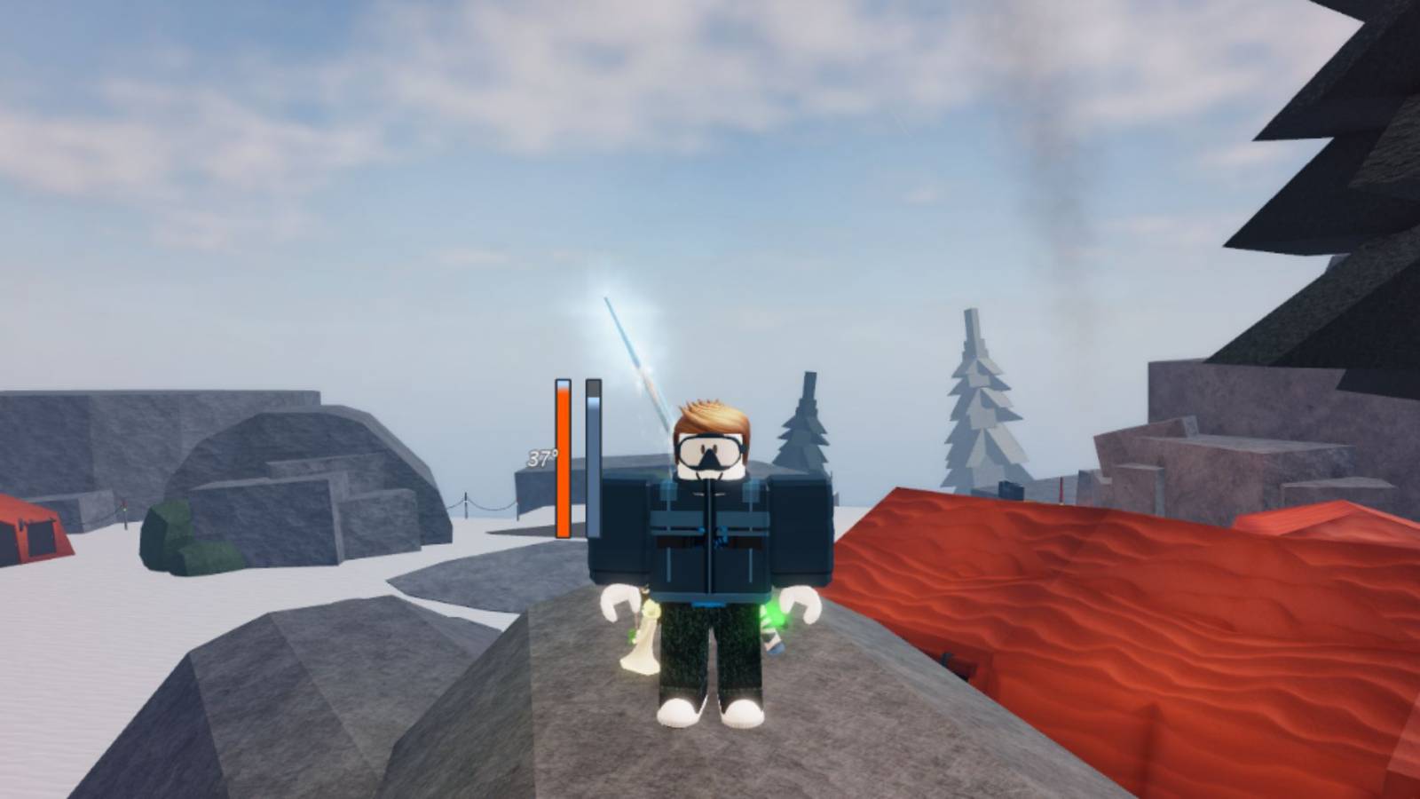 How to Get No Life Rod in Fisch