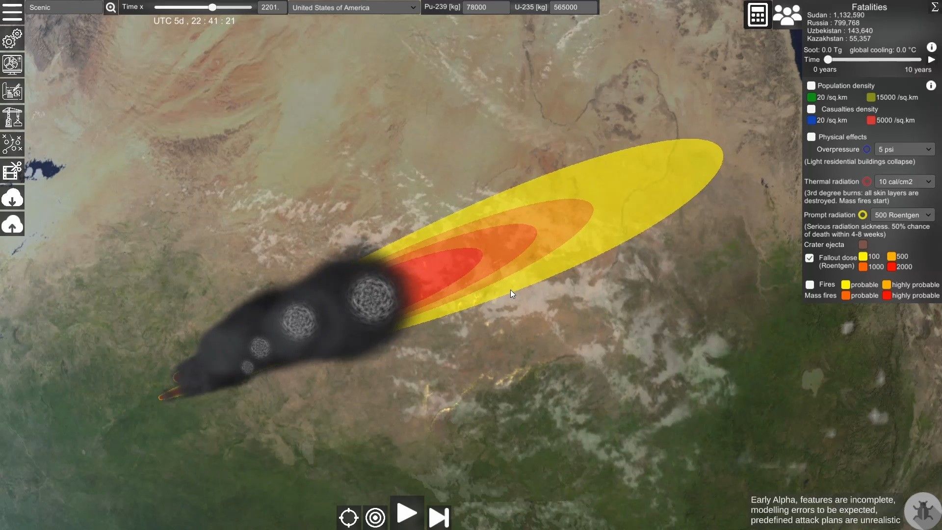 Nuclear War Simulator News, Trailer, Guides, and More
