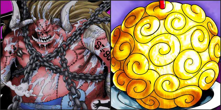 One Piece: Imu's Multiple Devil Fruit Abilities, Explained