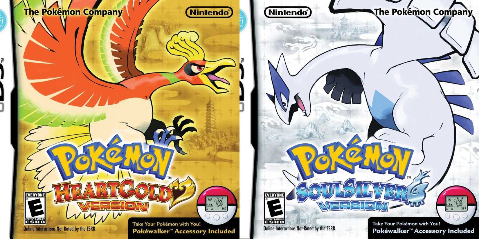 Pokemon Games With The Best Cover Art