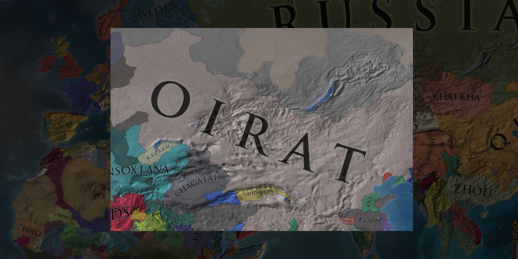 Europa Universalis 4: Easy Countries For Beginners