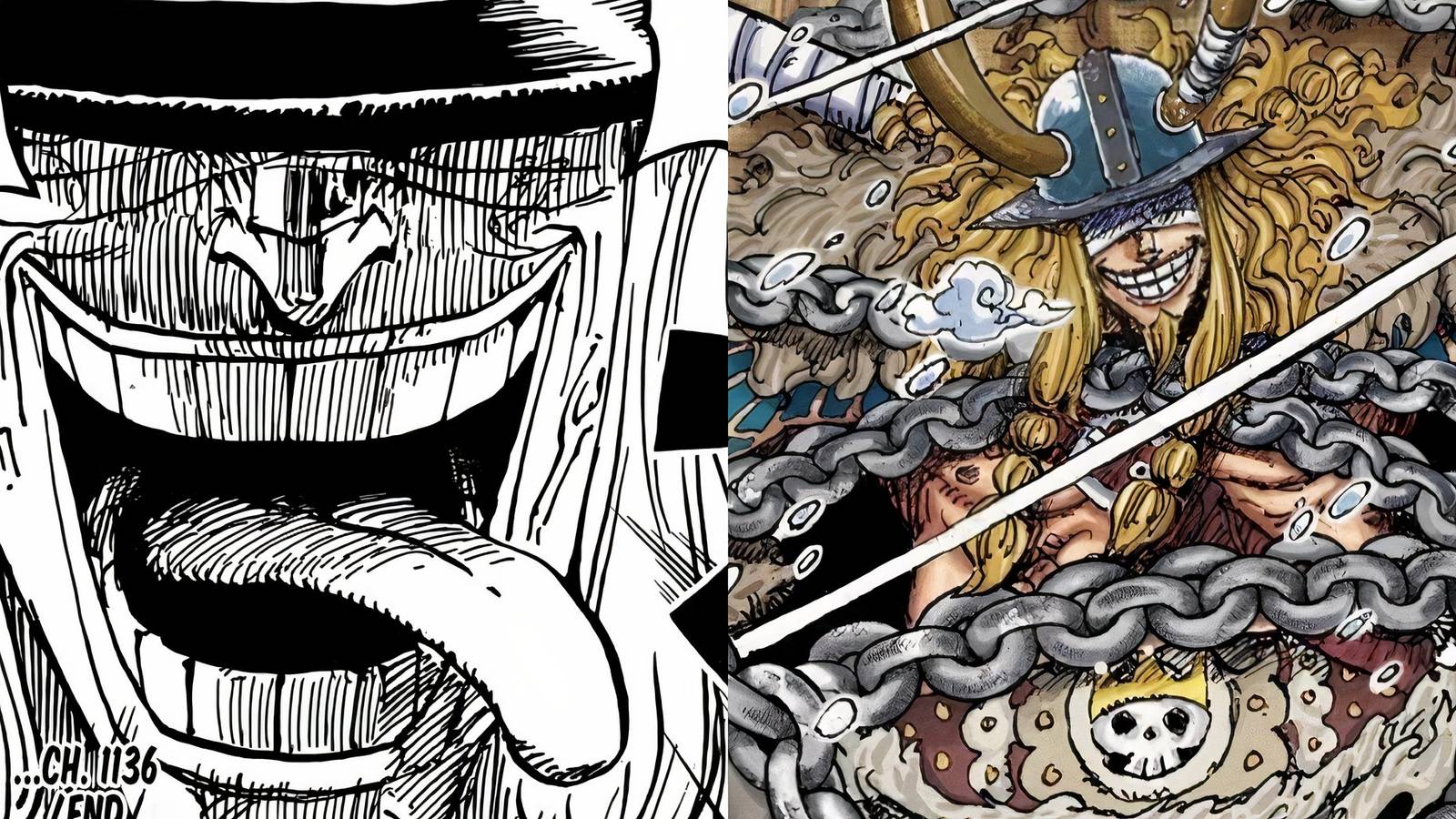 One Piece: Oda Introduces The God of Destruction
