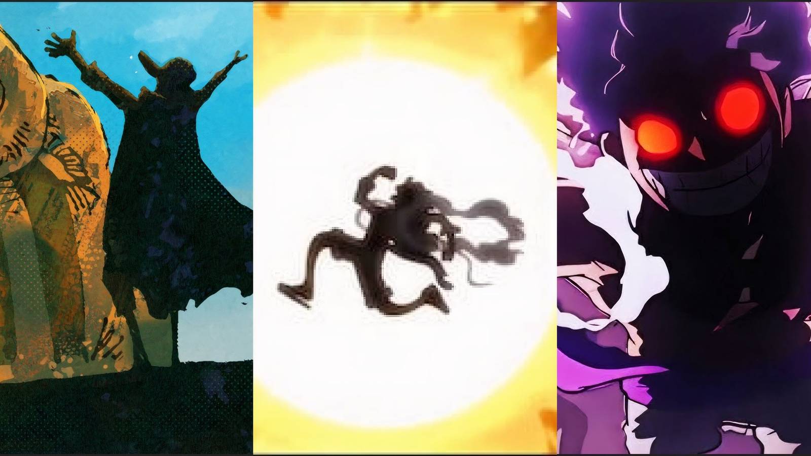 One Piece: Oda Reveals The Sun God Before Joy Boy